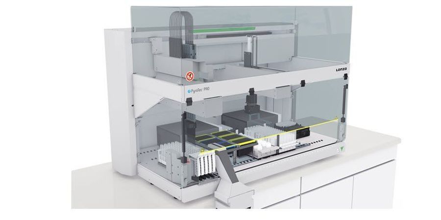World’s First Fully Automated Plate-Based Robotic Solution for High ...