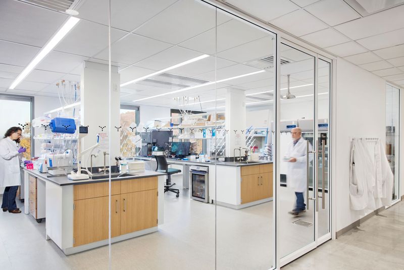 Project Profile: Genmab | Lab Manager