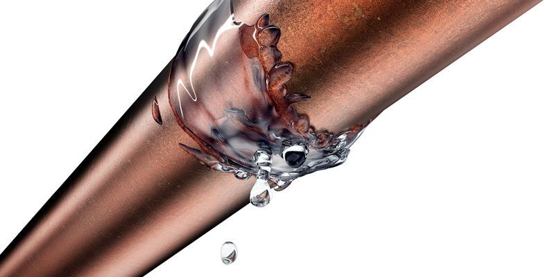 How Leaky Pipes Are Medicating Urban Rivers | Lab Manager