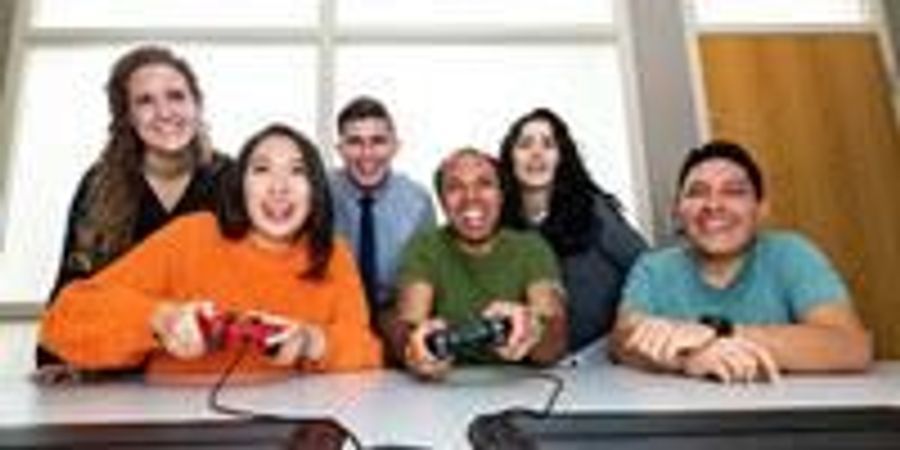Collaborative Video Games Could Increase Work Productivity | Lab Manager