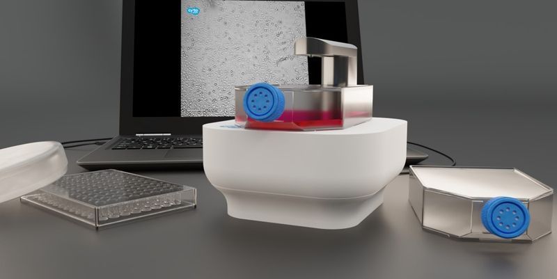 Label-Free Live-Cell Microscopy Solutions with High Image Quality | Lab ...