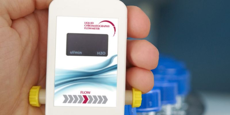 Fast & Accurate HPLC Pump Flow Rate Calibration | Lab Manager