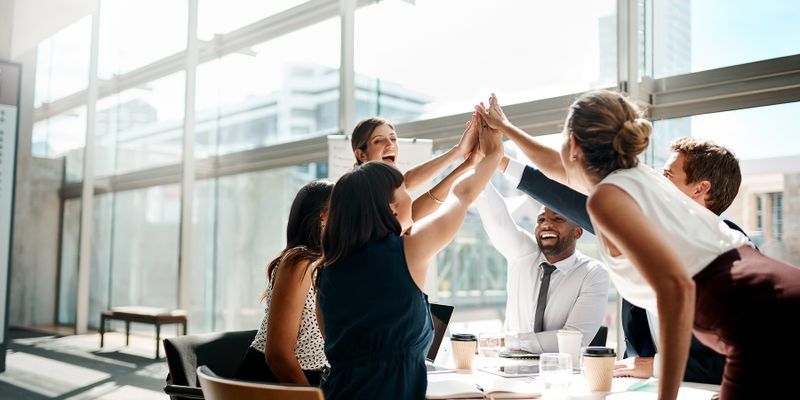 The Unique Brain State of Team Flow | Lab Manager