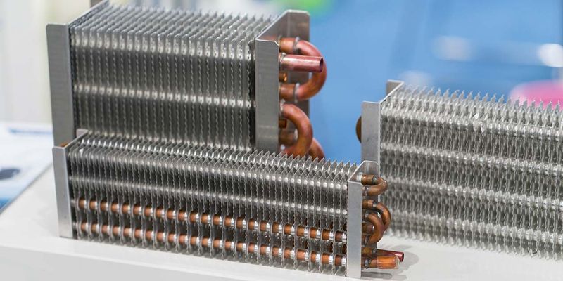 Sintered Porous Media Build Compact, Efficient Heat Exchangers | Lab ...