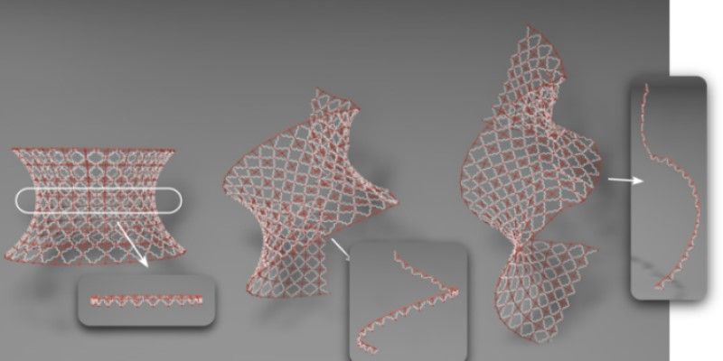 Shape-Shifting Materials with Infinite Possibilities | Lab Manager