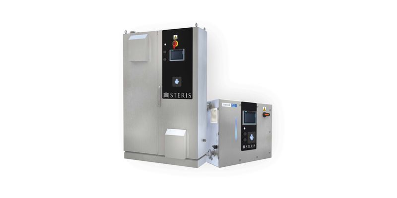 STERIS Launches Two New Systems for Integrated VHP Facility ...