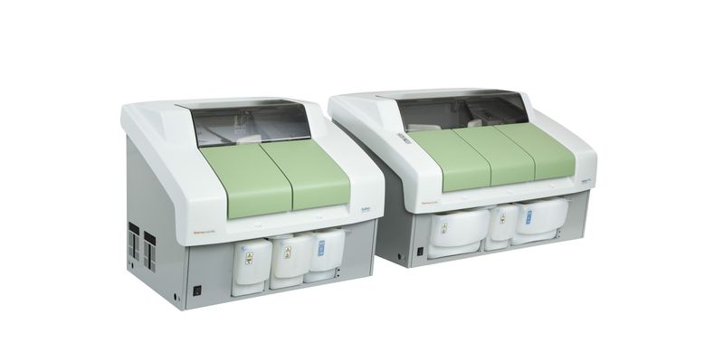 Automated Enzyme Analyzers Streamline Enzyme Assay Applications | Lab ...