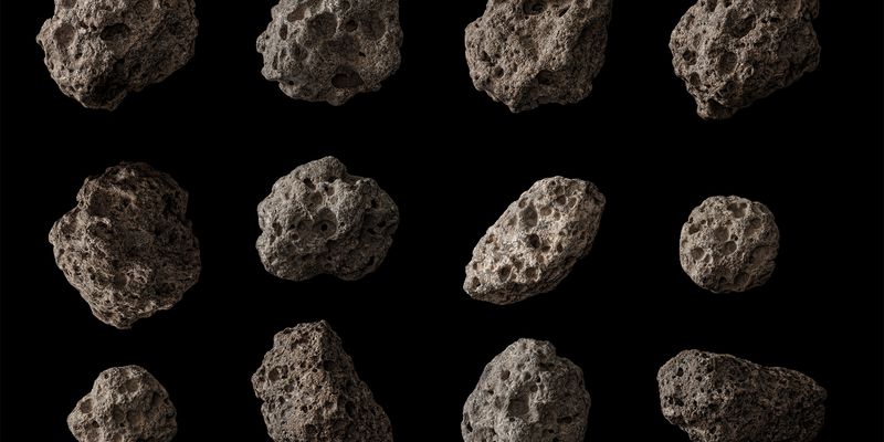 Glass in Meteorites Help Scientists Piece Together How Solar System ...