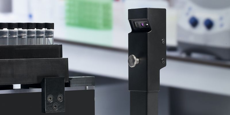 Versatile Low Light Barcode Reader | Lab Manager