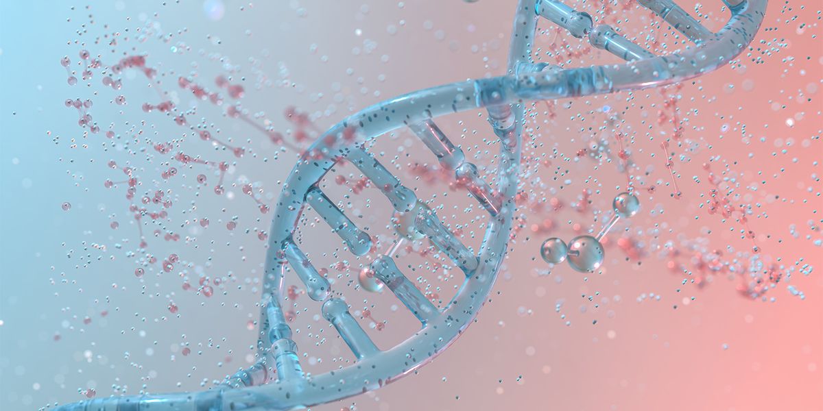 Human Genes Wallpaper