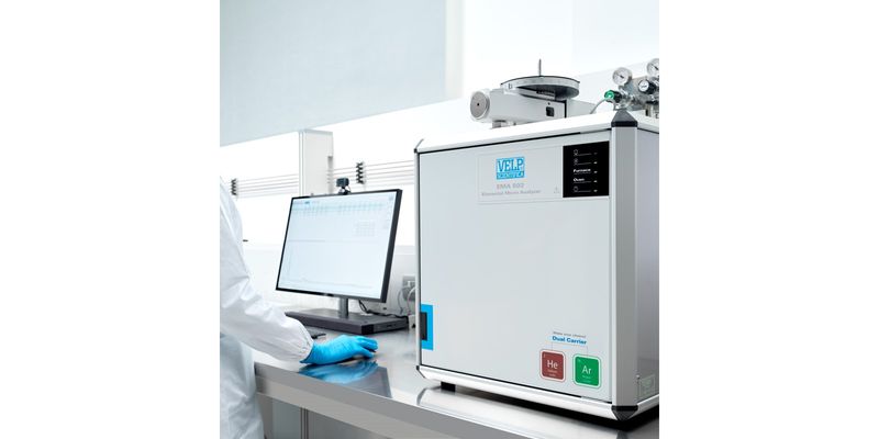 Meet the New CHNS-O Elemental Analyzer | Lab Manager