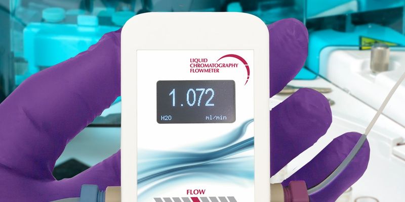 Versatile Flowmeter for Liquid Chromatography Applications | Lab Manager