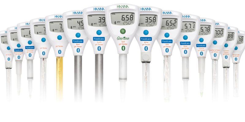 HALO2, a New Line of Wireless pH Testers | Lab Manager