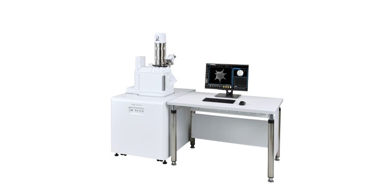 New Scanning Electron Microscope with 'Simple SEM' Automation, 3D ...