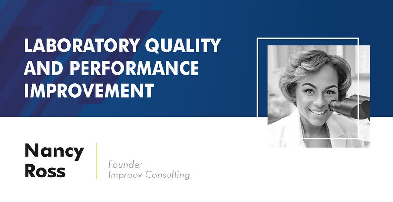 Meet the Leadership Summit Speaker: Nancy Ross | Lab Manager