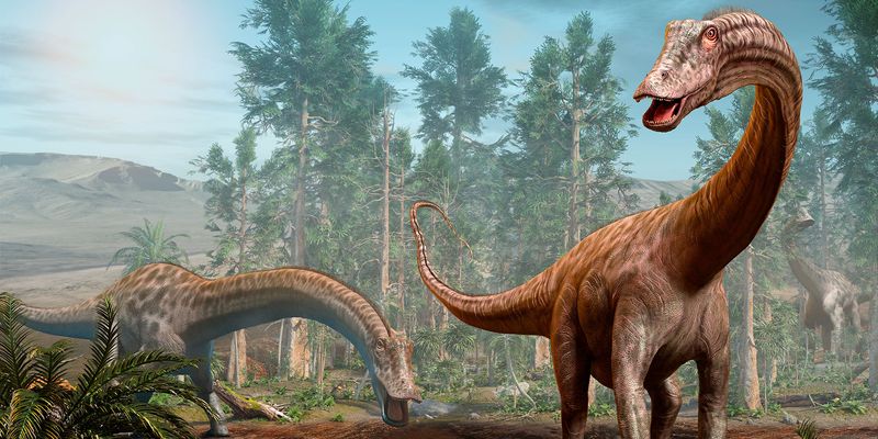 Researchers Discover First Evidence Indicating Dinosaur Respiratory ...