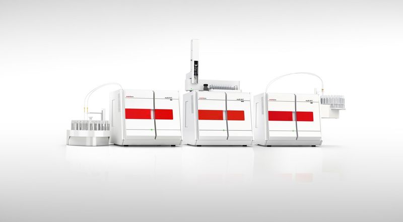 Analytik Jena Multi N/C Series | Lab Manager