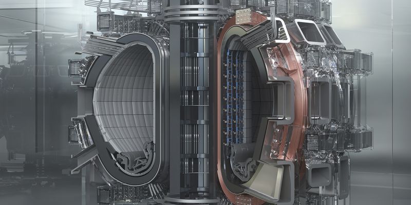 Selecting the Right Structural Materials for Fusion Reactors | Lab Manager