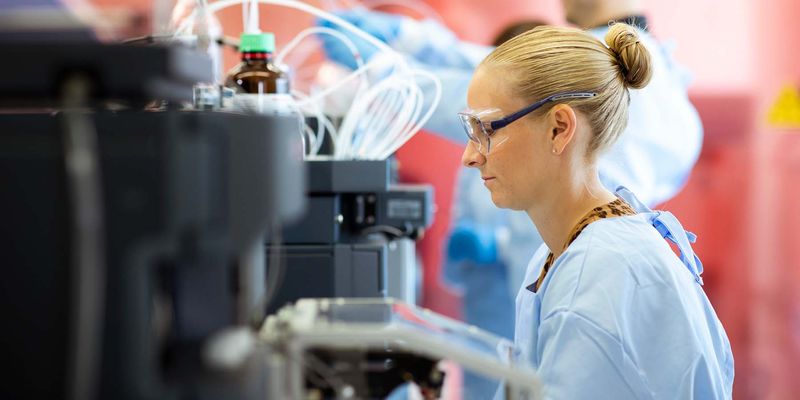 Mass Spectrometry Sample Preparation | Lab Manager