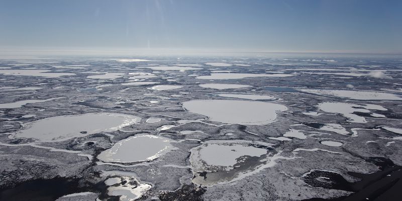 Fast-Melting Alpine Permafrost May Contribute to Rising Global ...