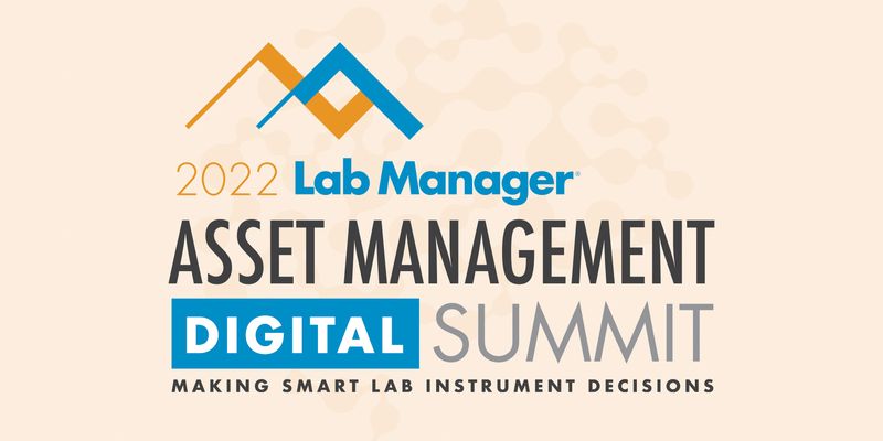 Asset Management Summit | Lab Manager