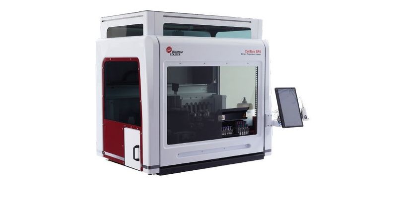 A Fully Automated Sample Preparation System for Clinical Flow Cytometry ...