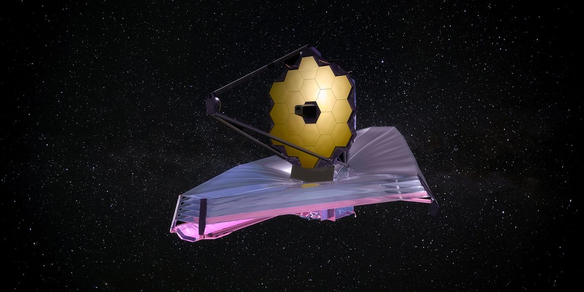 Discover The Xfactor Of Nasas Webb Telescope In