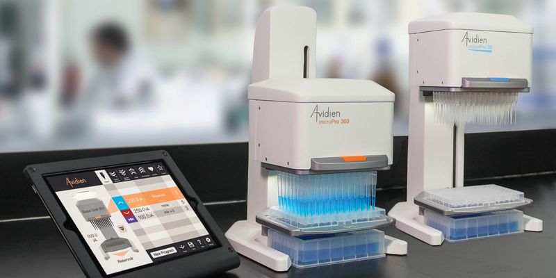 The Design Evolution of Liquid Handling | Lab Manager