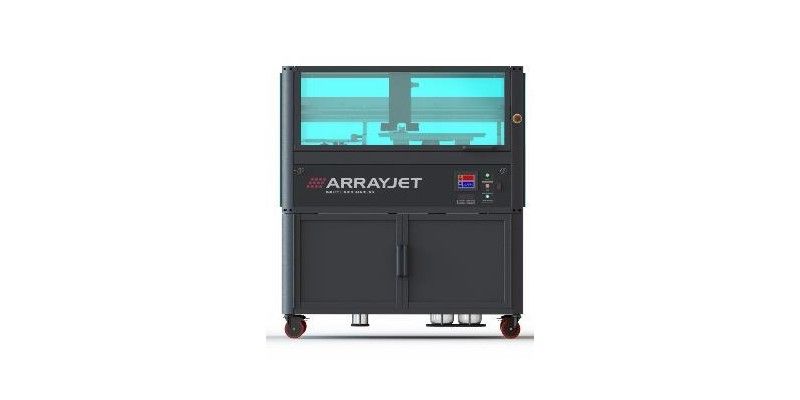 Ultra-Low-Volume Liquid Dispensing with Next-Generation Microarray Printers | Lab Manager