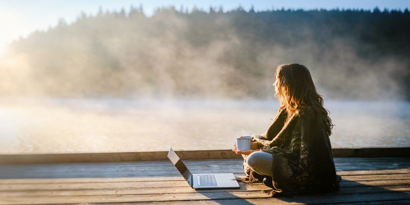 Being in Nature: Good for Mind, Body and Nutrition | Lab Manager