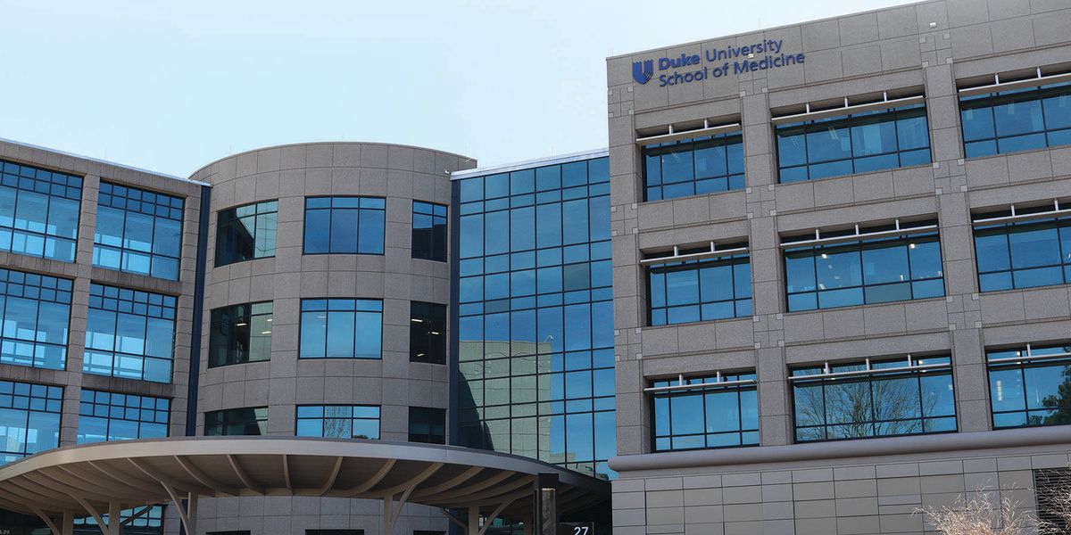 Duke School Of Medicine Building