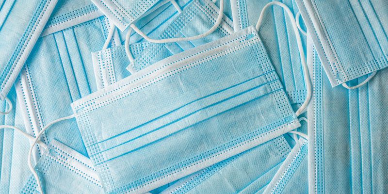 Disposable Masks Could Be Used to Improve Concrete | Lab Manager