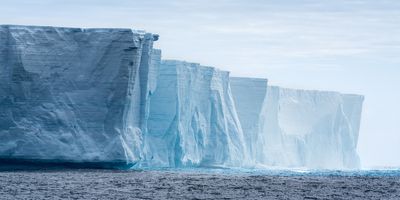 Groundwater Discovered in Sediments Buried Deep under Antarctic Ice ...