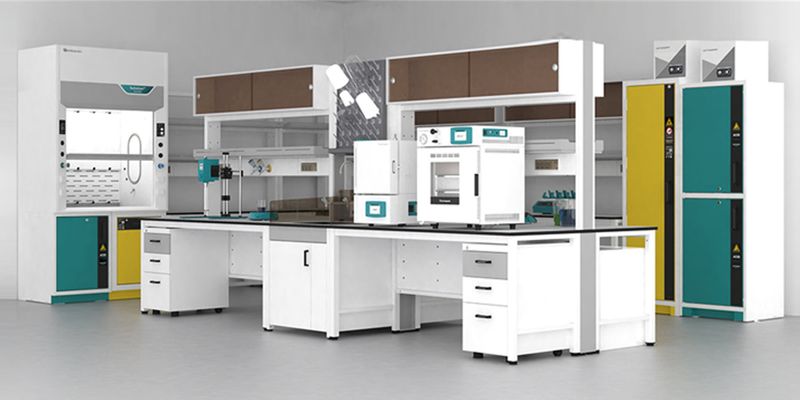 Building a Lab with High-Quality Equipment | Lab Manager
