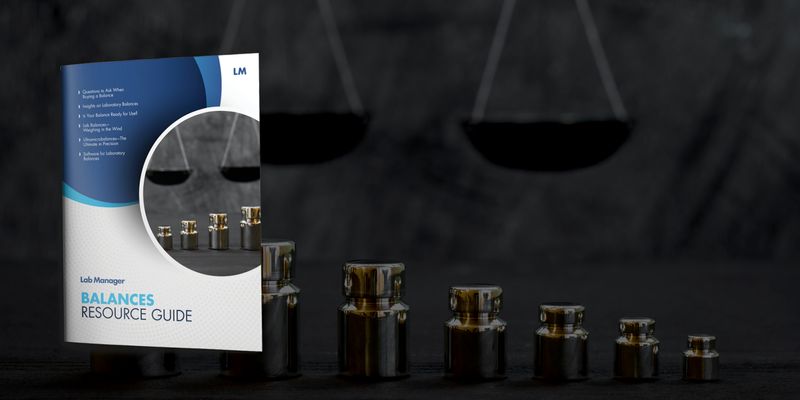 Balances Resource Guide | Lab Manager