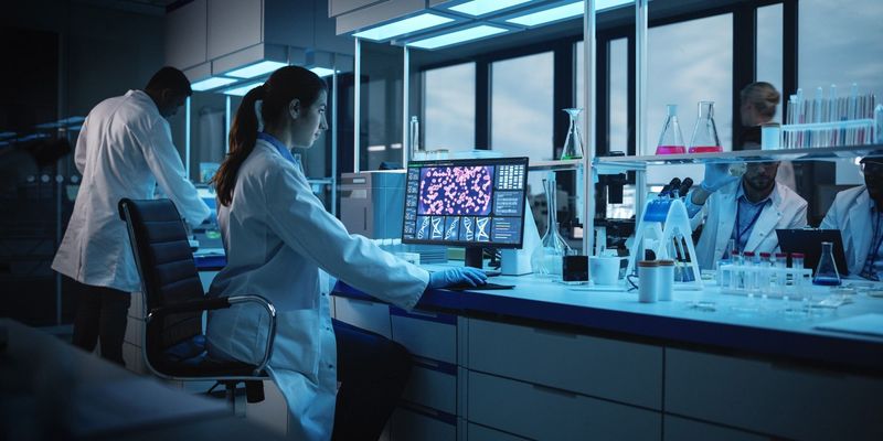 Solutions to Security Challenges for Life Science Labs | Lab Manager
