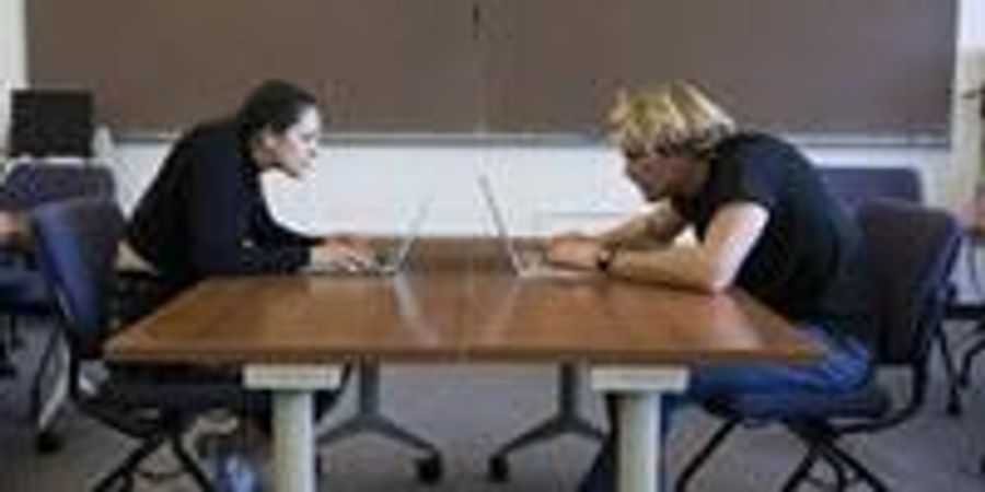 Computers Can Be a Real Pain in the Neck | Lab Manager