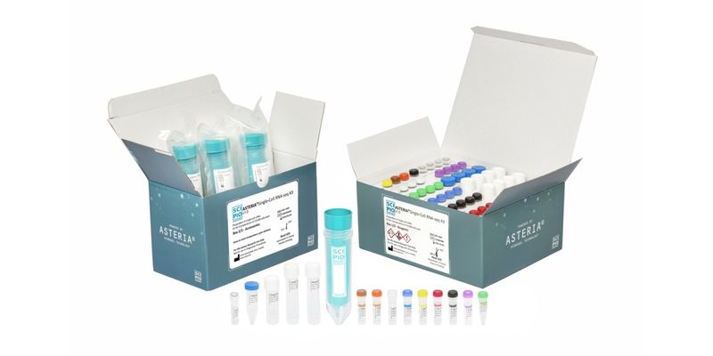New Single-Cell RNA-Seq Kit and Companion Analysis Software Now ...