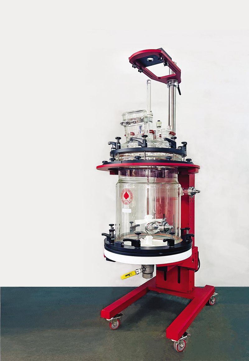 Series 12852 Modular Support Stand | Lab Manager