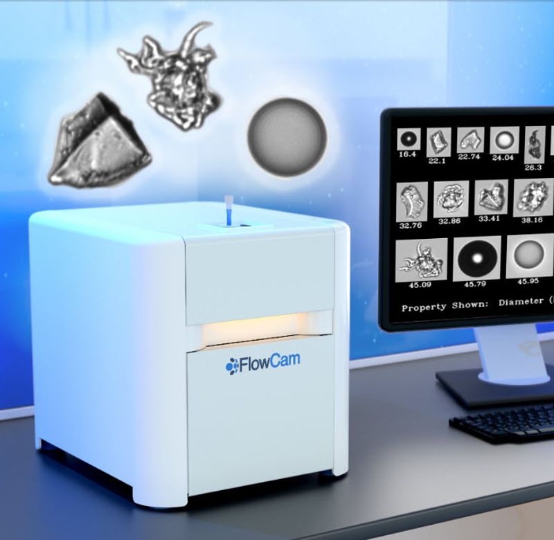 FlowCam®: The Next Generation Particle Analyzer | Lab Manager