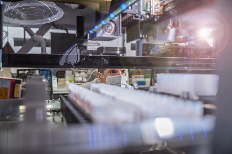 Enabling Technological Transformation for Healthcare Services | Lab Manager