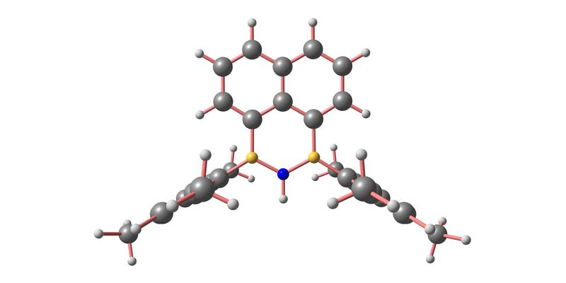 Catalyst That Destroys ‘Forever Chemicals’ with Sunlight, Improved ...