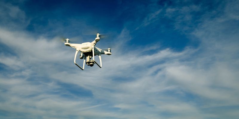 New Wind Sensor Uses Smart Materials to Improve Drone Performance | Lab ...