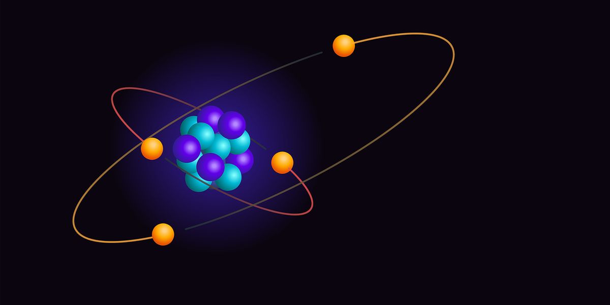 Atomo De Neutrons 3d Atomic Nucleus Wikipedia