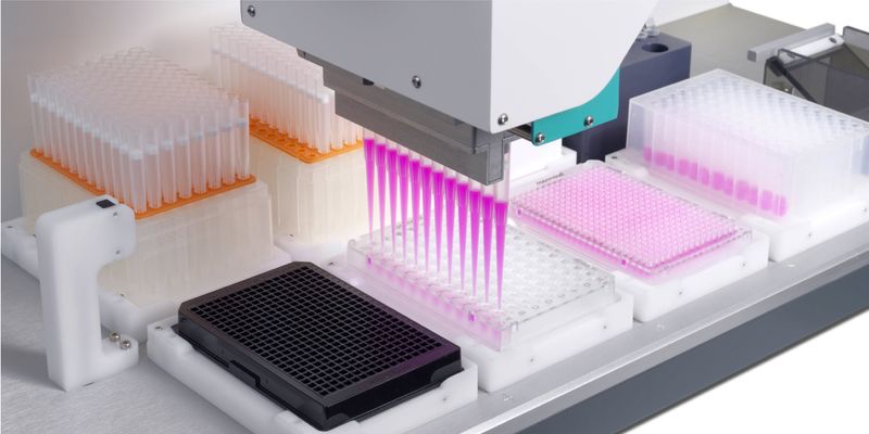 Fall in Love with Pipetting Again | Lab Manager