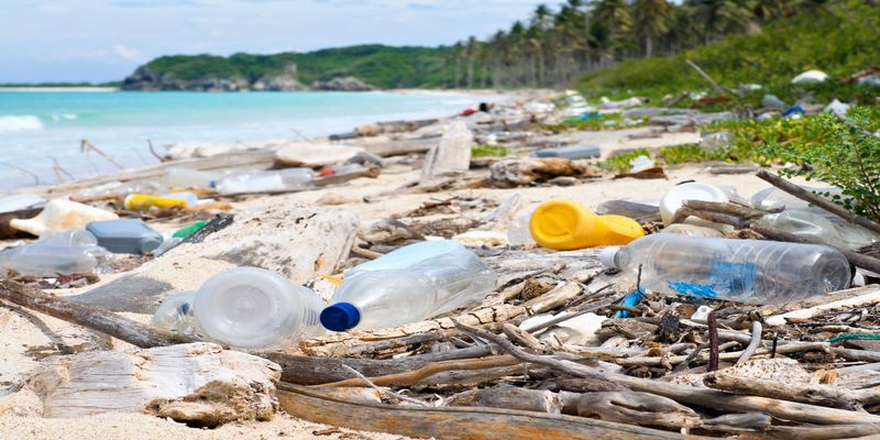 Beach Trash Accumulates in Predictable Patterns on Washington and ...
