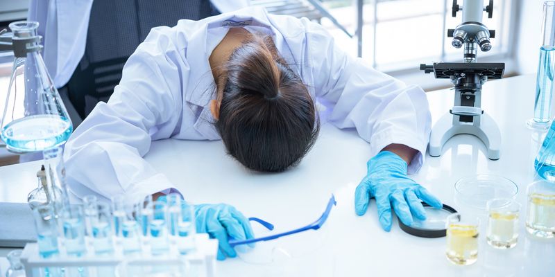 Majority of Underrepresented Early Career Scientists Experience Mental ...