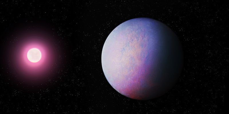 NASA’s JWST Takes Its First-Ever Direct Image of Distant World | Lab ...