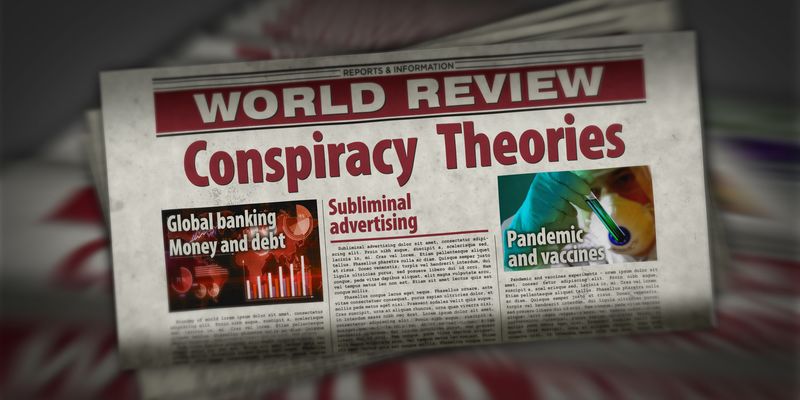 Risk of Rejecting Conspiracy Theories Could Play Key Role in Their ...