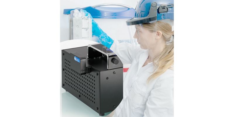 Fast and Simple Picking of Whole Tissue Samples from Storage | Lab Manager